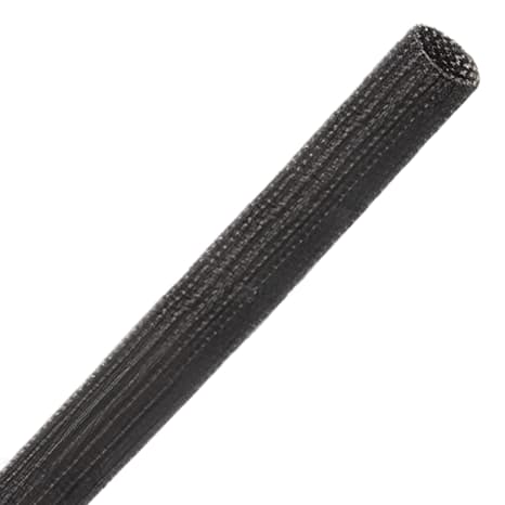 FGN0.38 Techflex High Temp Braided Sleeving | Allied Wire & Cable